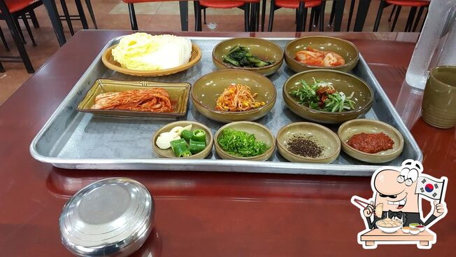 Myeong-Gachon restaurant, Suncheon-si - Restaurant reviews