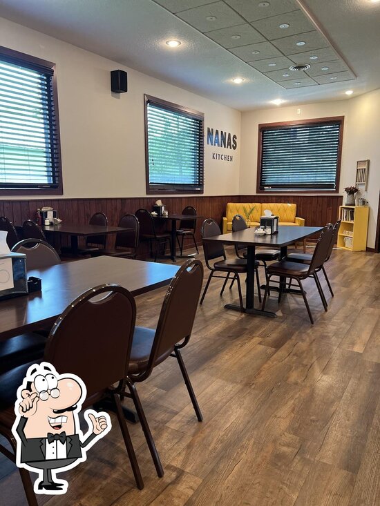 Nana’s Kitchen, Upsala - Restaurant menu, prices and reviews