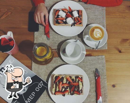 Philter cafe, Perm, Komsomolsky Avenue - Restaurant menu and reviews