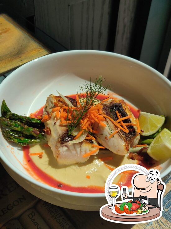 Pacific Eating House in Omaha - Restaurant menu and reviews