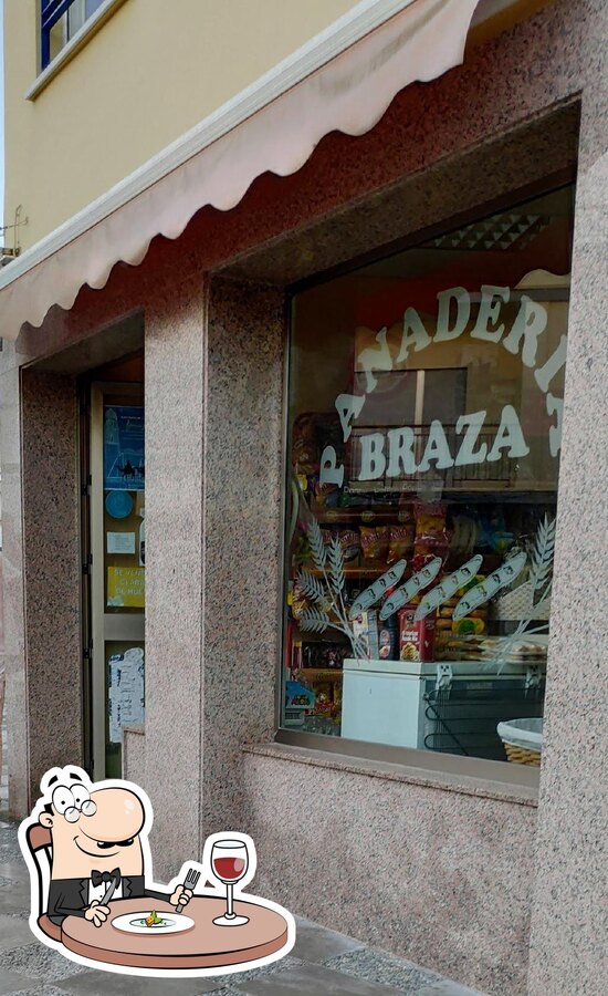 Panaderìa Braza, Rota - Menú del restaurante, precios y reseñas
