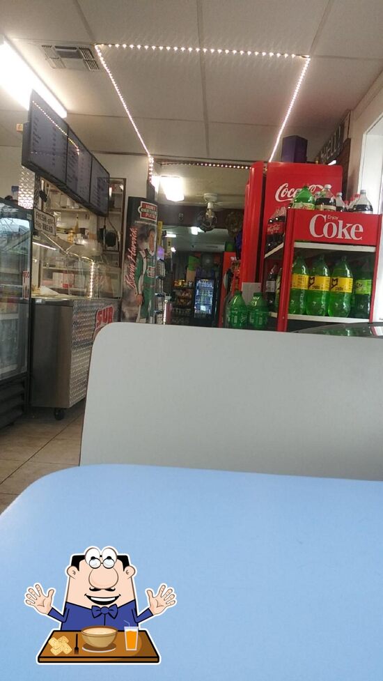 Shell, Bush - Restaurant menu, prices and reviews