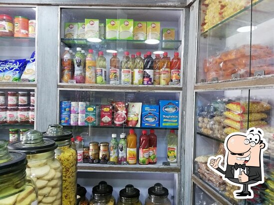 Menu at Shine Bakery, Mulanthuruthy