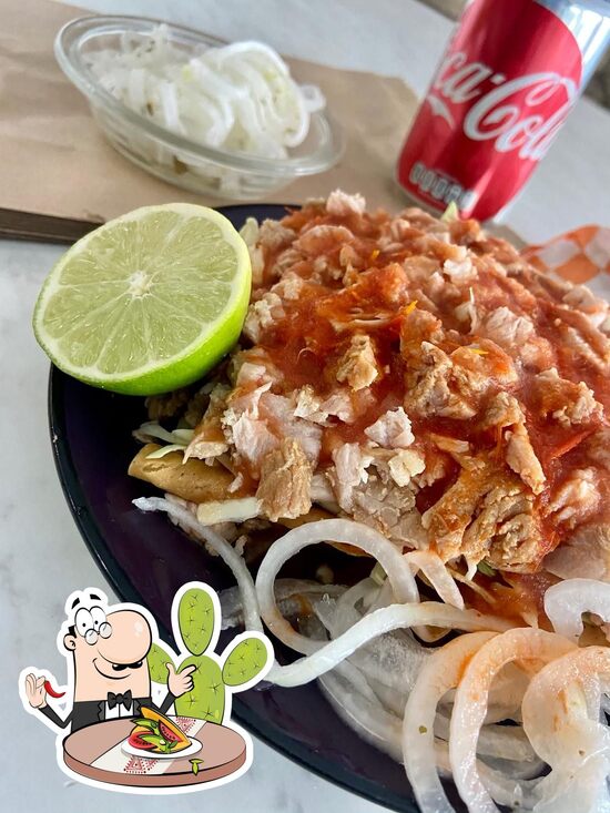 Tortas ahogadas Erni - El encino, Aguascalientes - Menú del restaurante ...