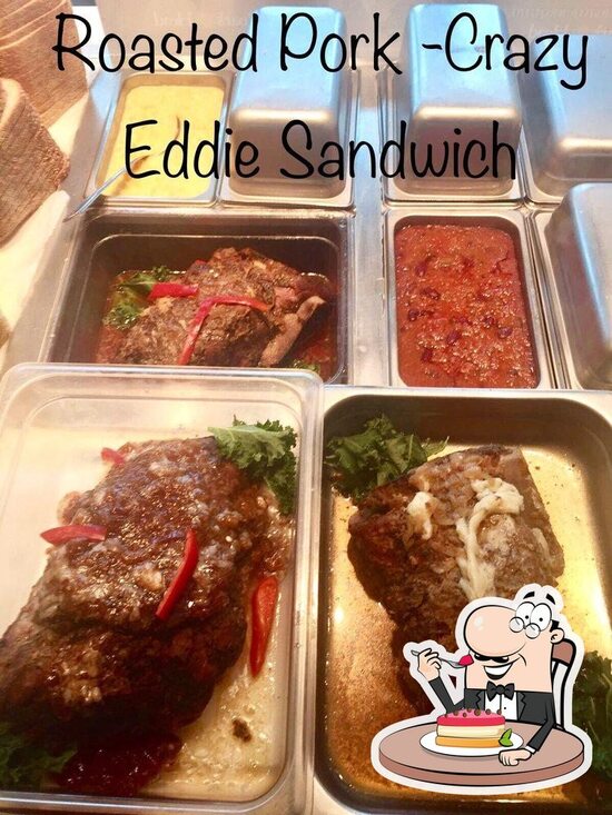 Bain's Deli in Camden - Restaurant menu and reviews