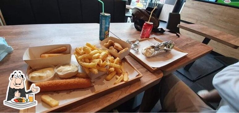 Kheops - Restaurant menu, prices and reviews