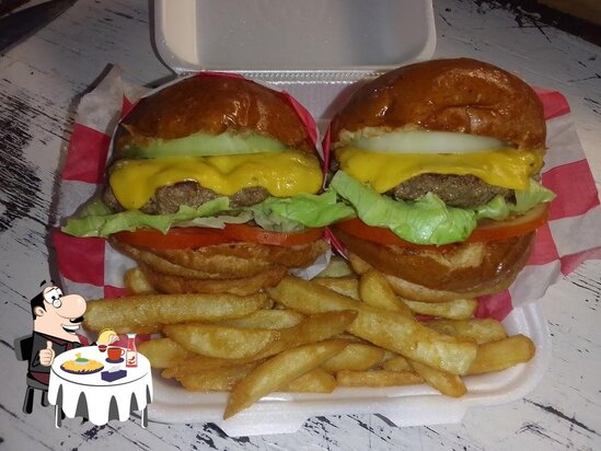Chef burger restaurant, Miramar - Restaurant reviews