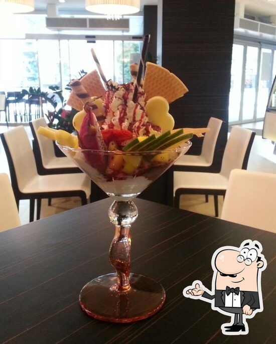 Eiscafé Venezia - Eislabor & Direktverkauf, Dresden - Speisekarte ...