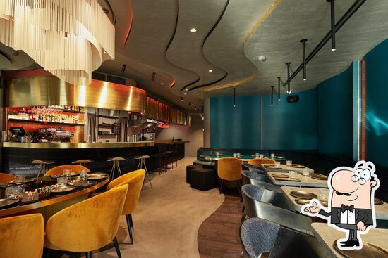 Garum Oriental, Moscow, Ramenki - Restaurant menu, prices and reviews