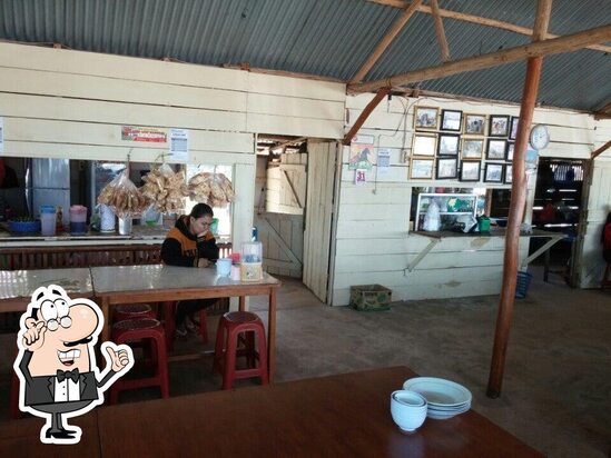 Rm. Seafood Sinar Laut restaurant, Manggar - Restaurant reviews