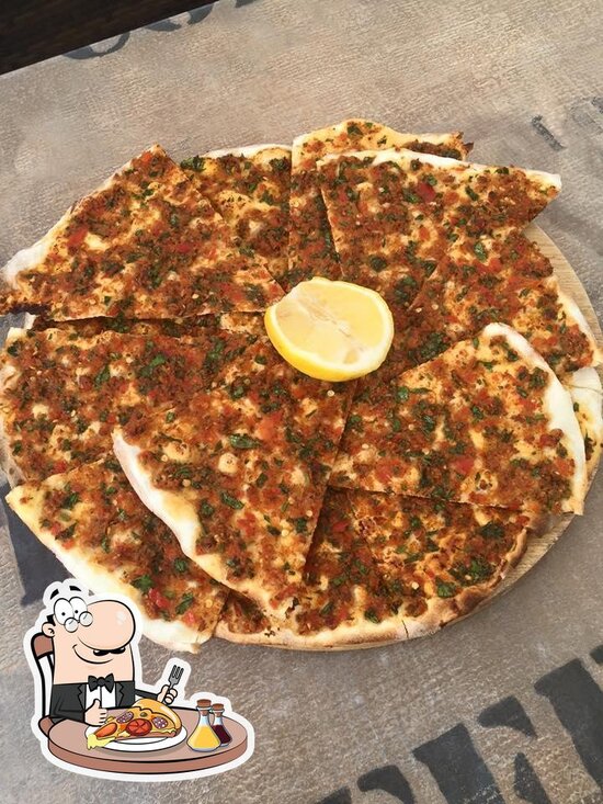 Speisekarte von Antep Pizza Kebap, Kirchheim unter Teck
