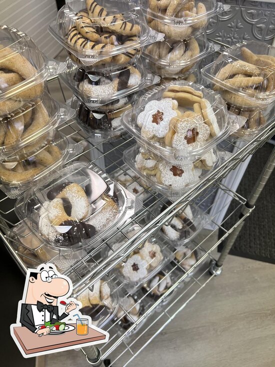 Balkan Bakery & Cafe in Mogadore - Restaurant menu and reviews
