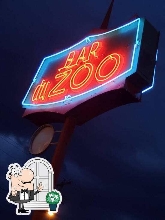 Menu au Bar du Zoo 2.0, Québec