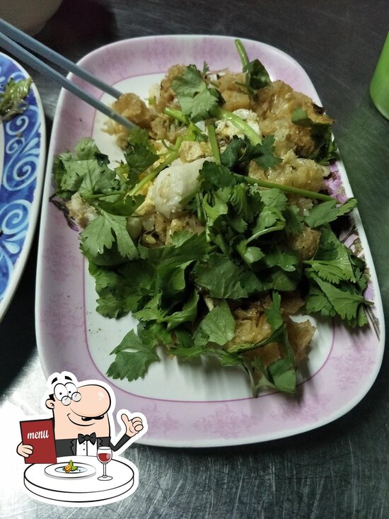 Carta del restaurante Talad Noi Crab Fried Rice, Bangkok