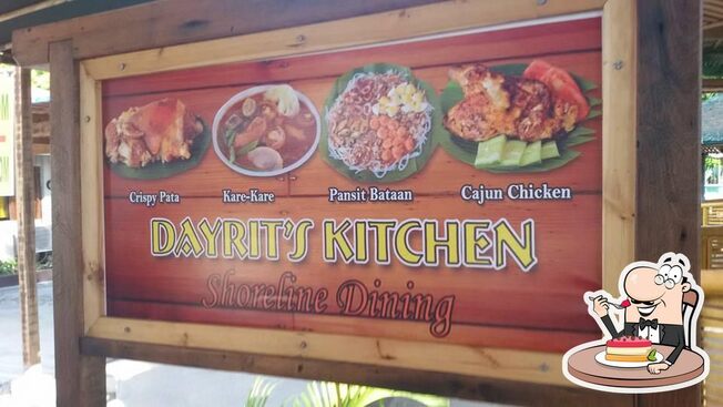 Dayrits Kitchen Official restaurant, Olongapo - Restaurant reviews