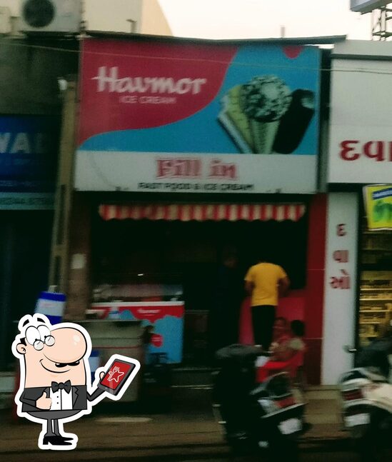 Fill In Fast Food, Chinese and Ice Cream Parlour, Rajkot - Restaurant ...