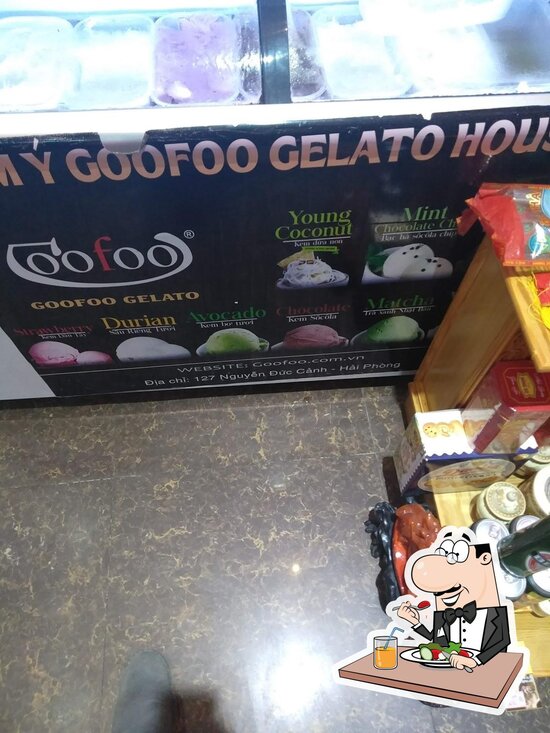 Goofoo Gelato House, Hai Phong - Restaurant reviews