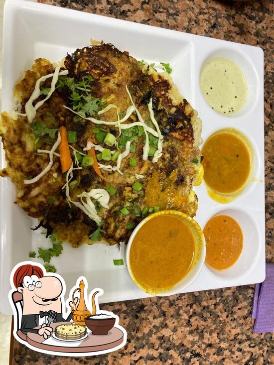 Menu at Basha Bhai MADRAS CORNER RESTAURANT, Abu Dhabi, TOURIST CLUB ...