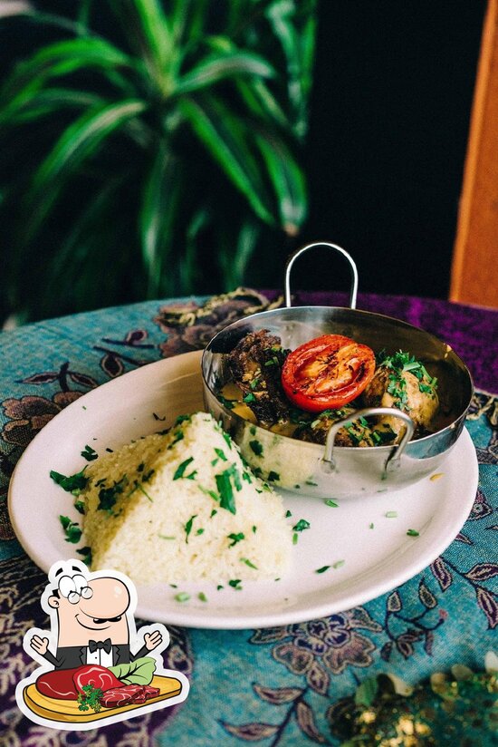 Nicholas Restaurant Lebanese and Mediterranean Cuisine, 1109 SE Madison ...
