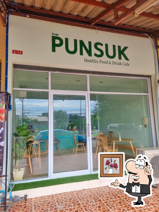 Carta del restaurante PUNSUK, Bang Phra