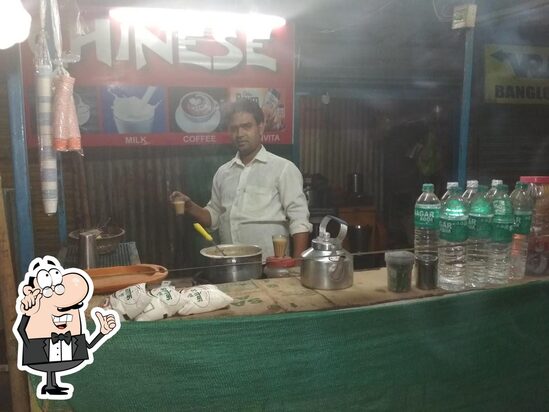 Menu at Raju Chinese corner, Shirdi