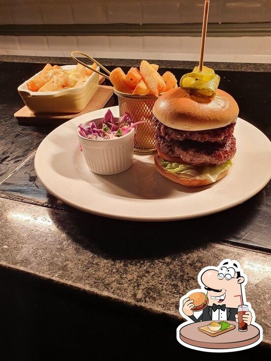 The Woolpack in Buckingham - Restaurant reviews