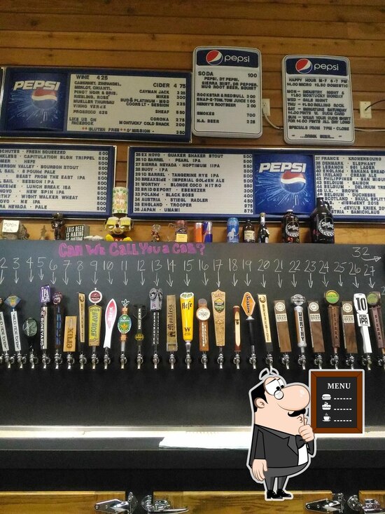Suds & Suds, Corvallis - Restaurant menu, prices and reviews
