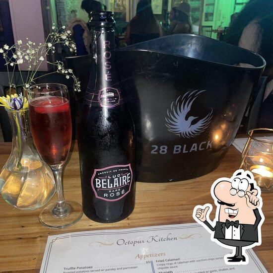 Octopus Kitchen & Hookah, Atlanta - Restaurant menu, prices and reviews