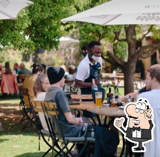 Ristorante Pappa Grappa, Paarl - Restaurant menu, prices and reviews