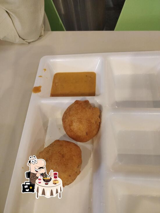 Cafeteria 2 HCL Elcot, Chennai - Restaurant menu, prices and reviews