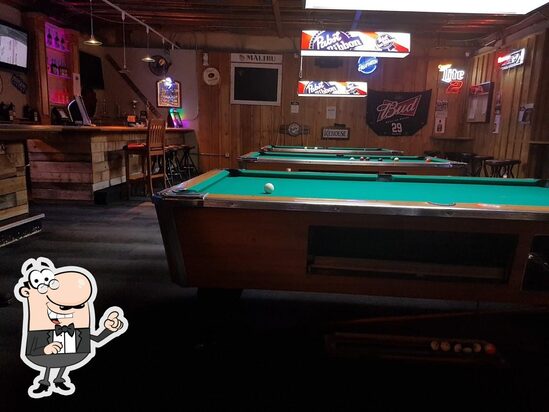 Last Frontier Bar, Anchorage - Restaurant menu, prices and reviews