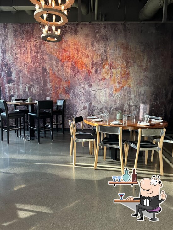 Table 13, Spokane - Restaurant menu, prices and reviews