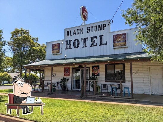 The Black Stump Hotel, Merriwagga - Restaurant menu, prices and reviews