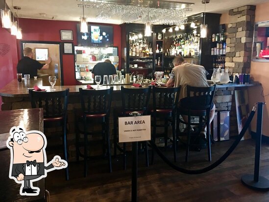 Vitor's Bistro & Sushi Bar, 1932 Jamison Rd in Bright - Restaurant menu ...