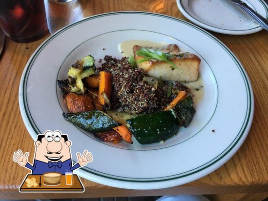 Jordan Pond House in Mount Desert - Restaurant menu and reviews