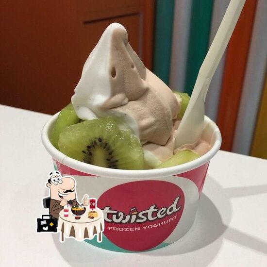 Twisted Frozen Yoghurt, Sydney - Restaurant menu, prices and reviews