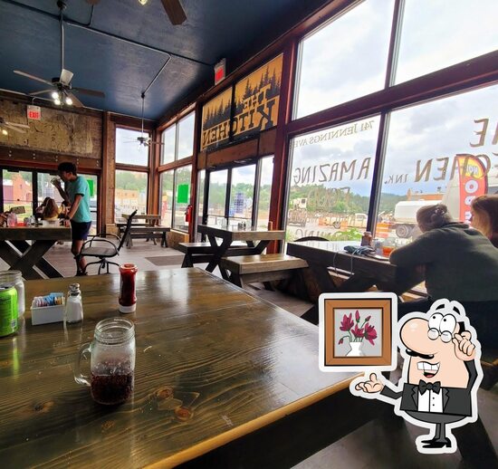 the kitchen ink, Hot Springs - Restaurant menu, prices and reviews