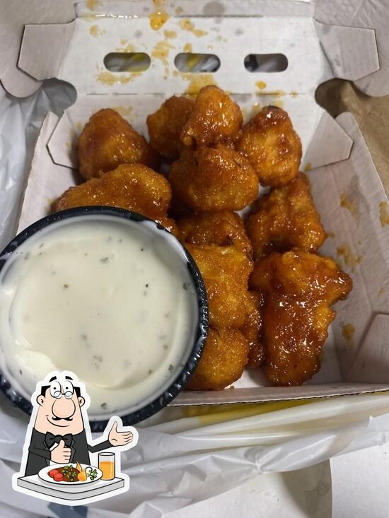 Buffalo Wild Wings 'GO' in San Fernando - Restaurant menu and reviews