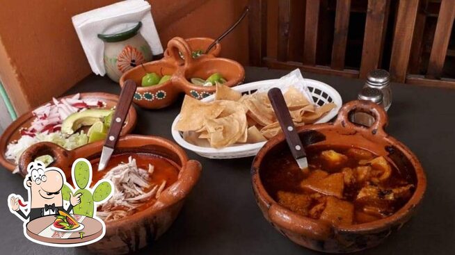 Carta del restaurante Cocina Marifer, Cancún, Av Politécnico Mz 20 Lt 1 ...