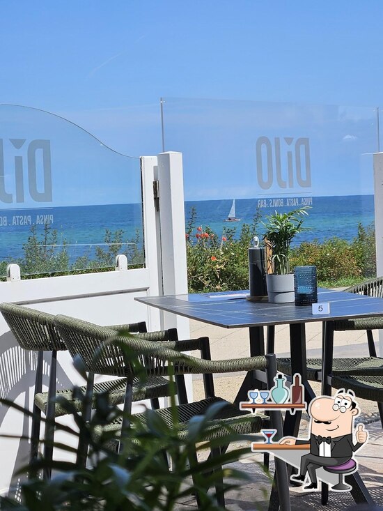 DIJO Restaurant & Bar, Kühlungsborn - Menú del restaurante, precios y ...