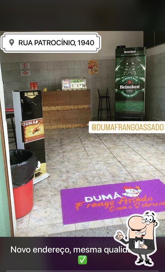 Dumá Frango Assado restaurant, Ribeirão Preto - Restaurant reviews