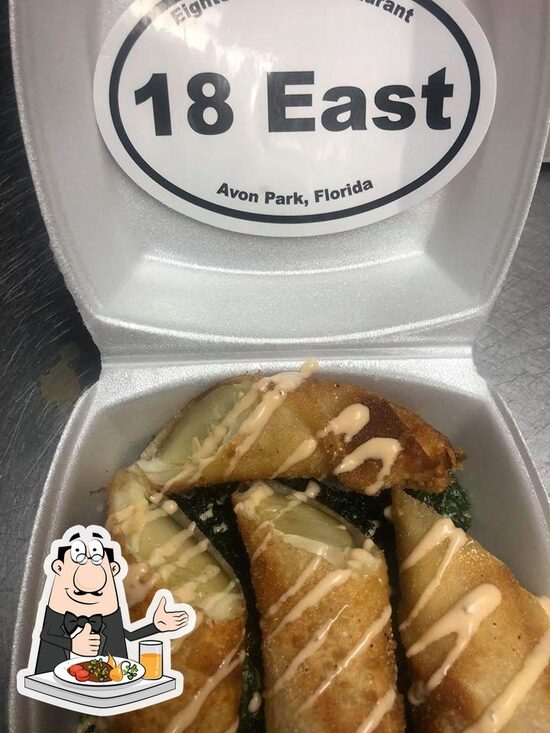Eighteen East Restaurant and Bar in Avon Park - Restaurant reviews