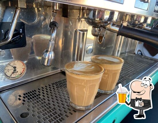 Menu at Fast Brew Coffee Co, Tatura