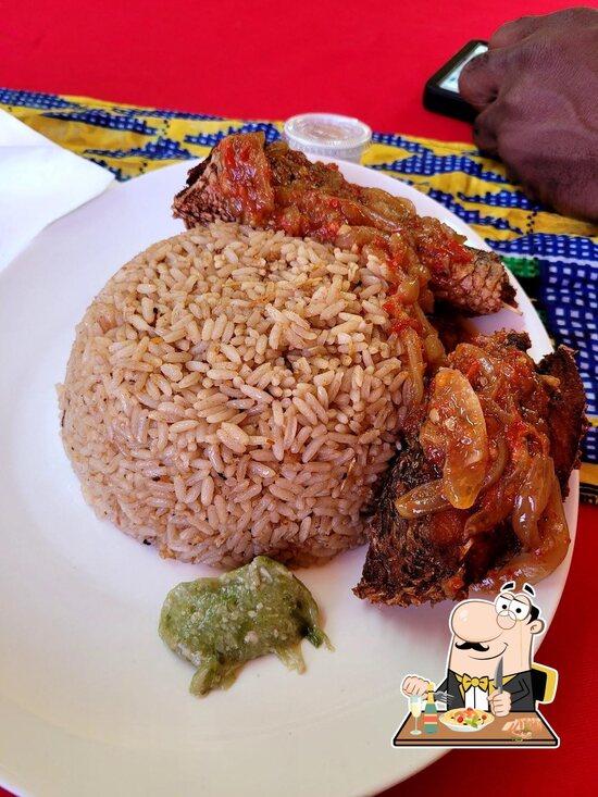 Fatu's Kitchen, East Orange - Restaurant menu, prices and reviews
