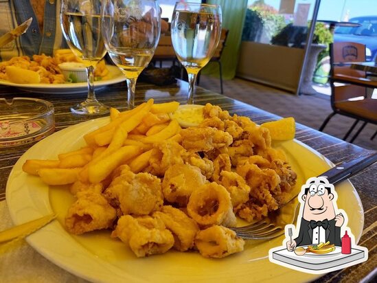 Flamingo - Fast Food i Bistro, Paka - Recensioni del ristorante