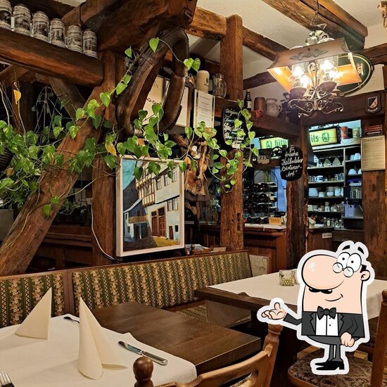 Gaststätte Zum alten Goten restaurant, Idar-Oberstein - Menu du ...
