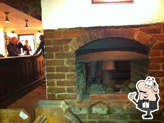 Menu at Gate Inn pub & bar, Herne Bay, Boydengate Chislet