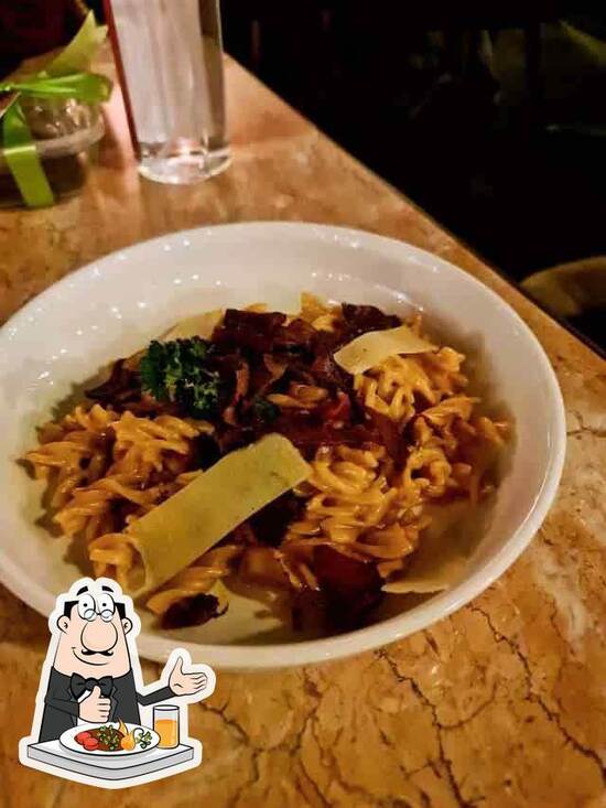 Menu at Hause Rooftop pub & bar, South Jakarta, Md Place Tower 2