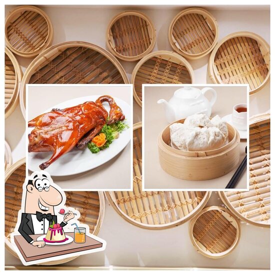 Menu at Ideal Dim Sum & Hot Pot restaurant, Hong Kong