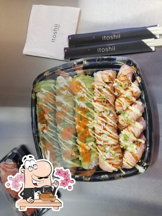 Itoshii, Barendrecht - Restaurant menu and reviews